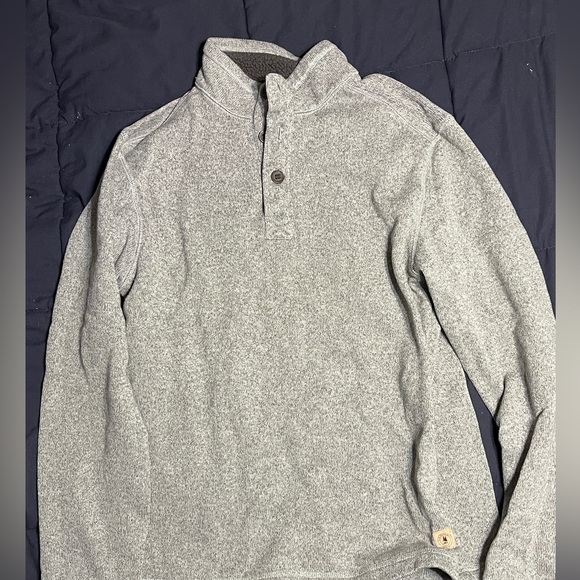 G.H. Bass & Co. | Sweaters | Gh Bass Mens Medium Henley | Poshmark